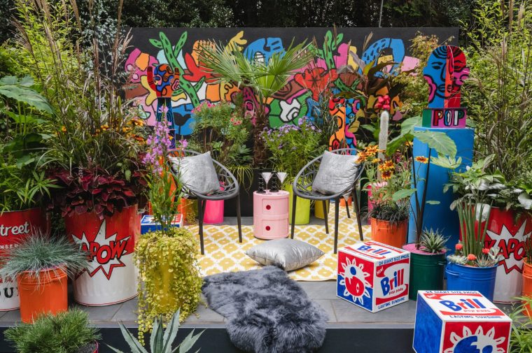 The 10 most intriguing Chelsea Flower Show gardens