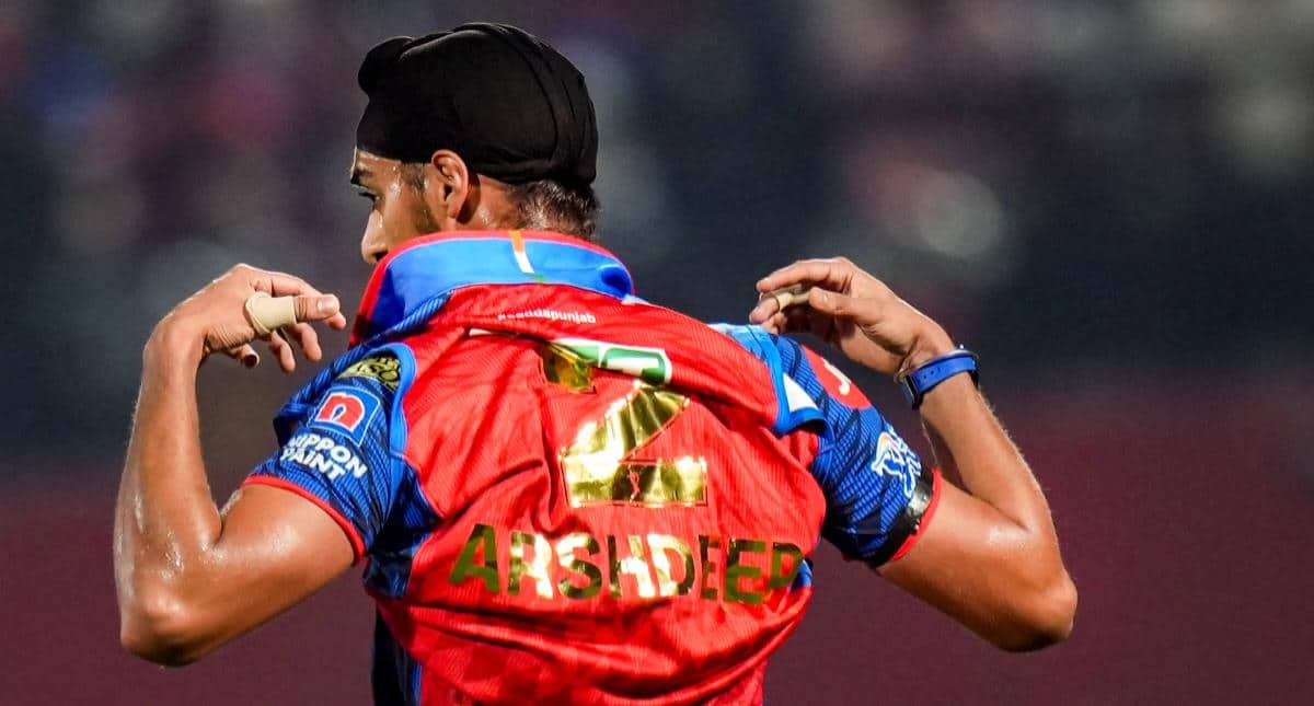 Punjab Kings break silence on Arshdeep Singh's disappointing IPL 2026 ...