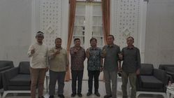 Garut siapkan pengembangan sektor pertanian bersama Kementan RI