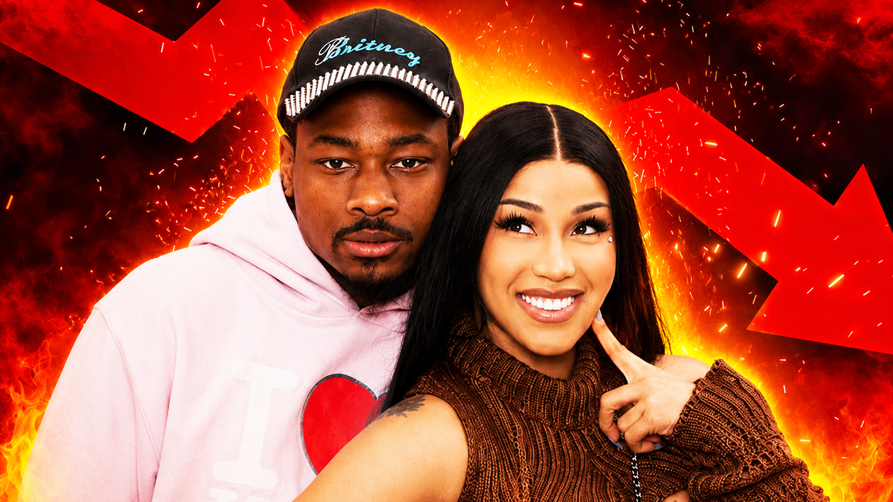 This Cardi B video has everyone talking