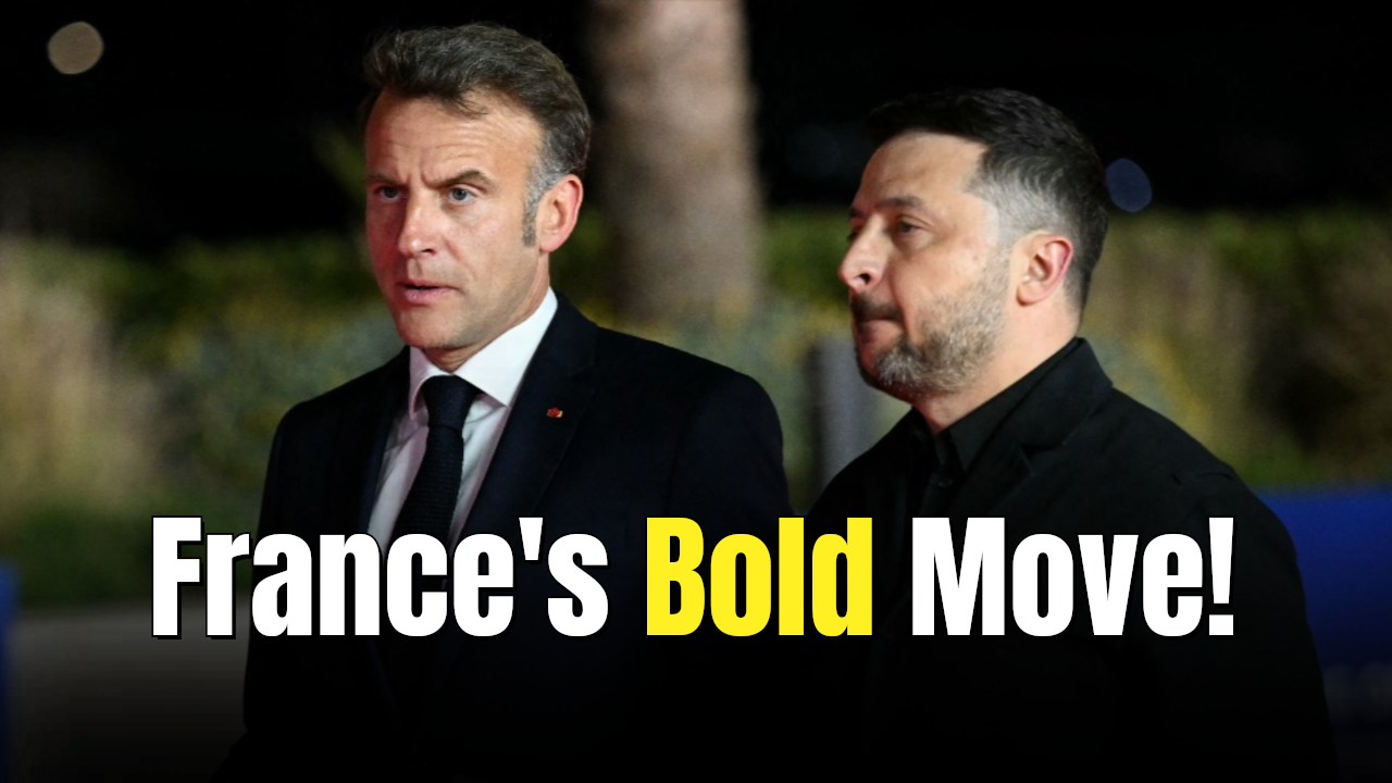 France ready to help Ukraine with anti-ballistic defense, Zelenskyy says