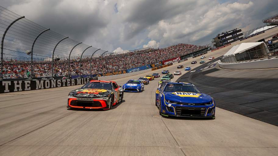 Dover NASCAR qualifying: Full All-Star Race starting lineup