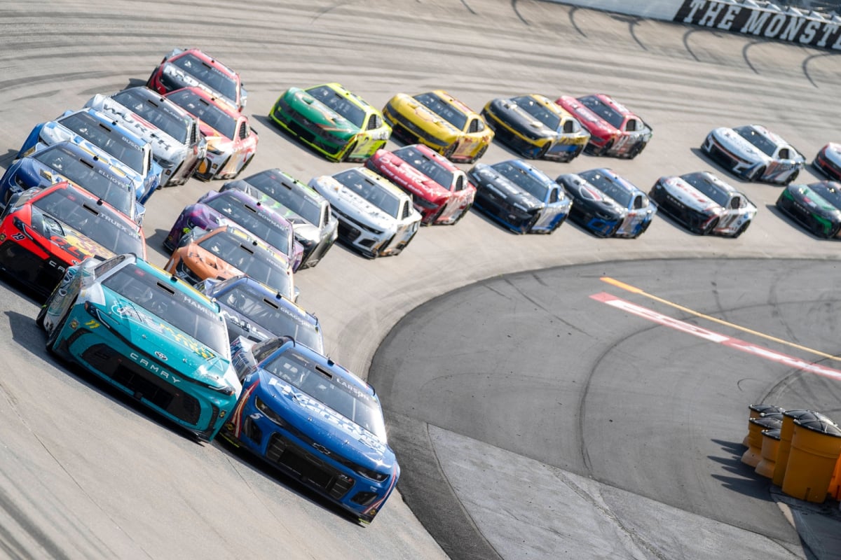 NASCAR All-Star Race today: Dover start times, schedule, TV channel and ...