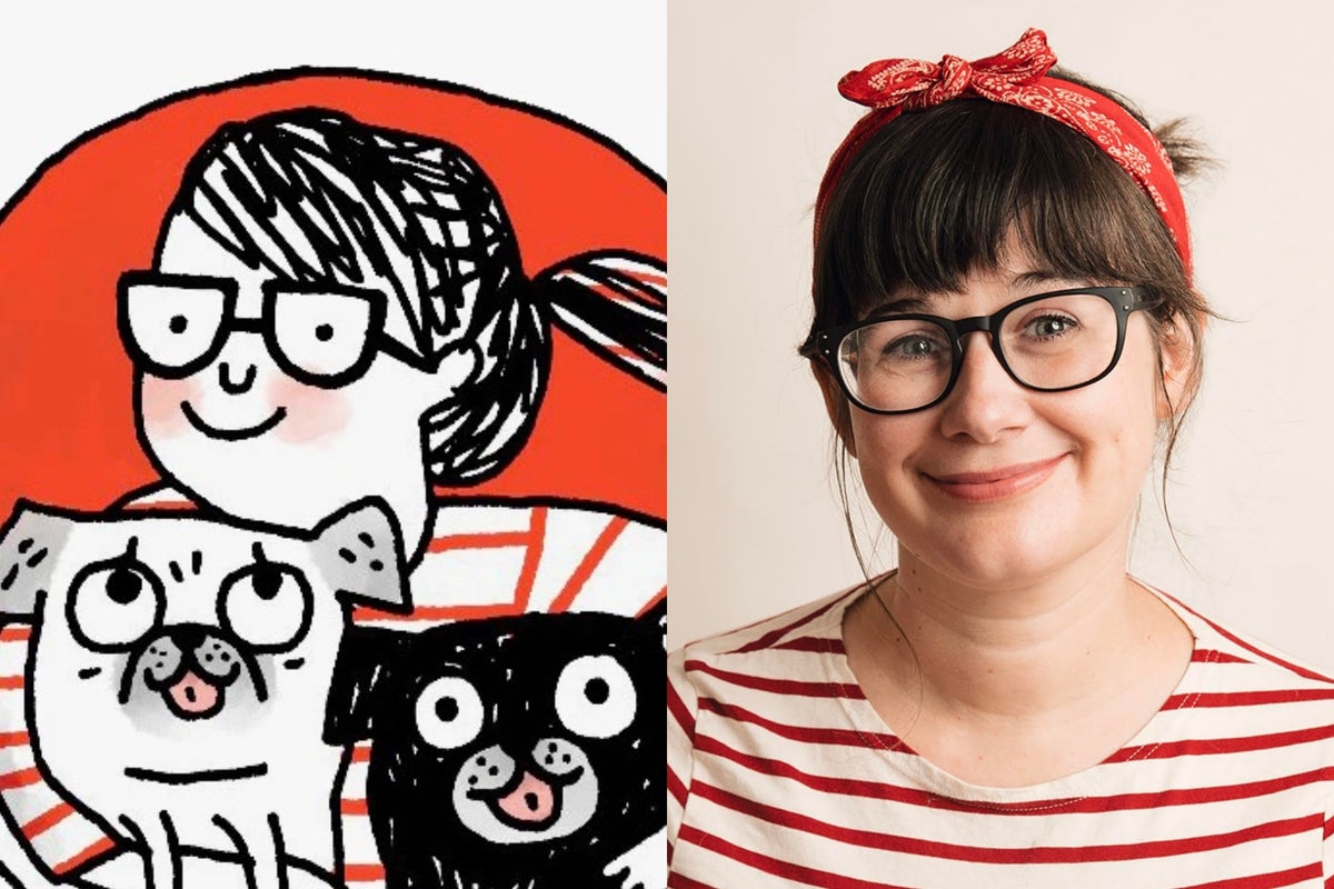 The cartoonist who perfectly captures millennial anxiety
