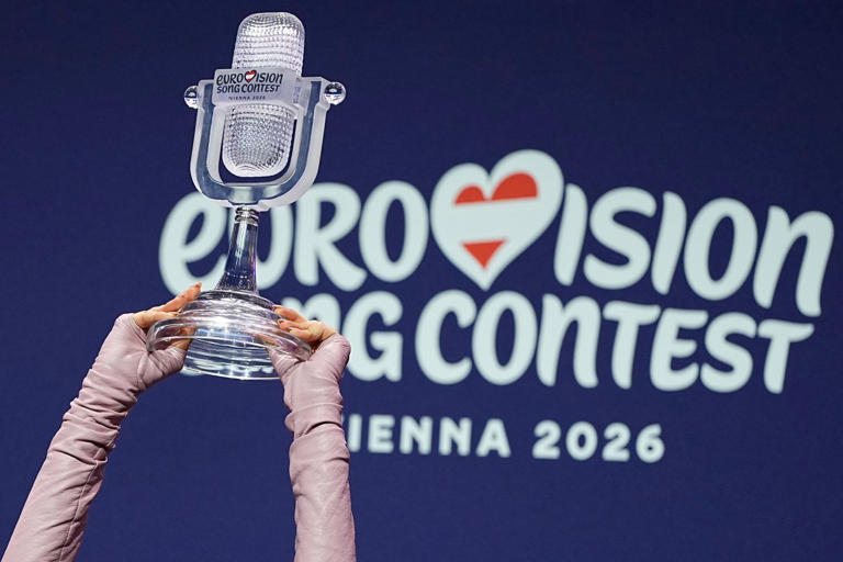Bulgaria wins the 70th Eurovision Song Contest with upbeat party anthem ...