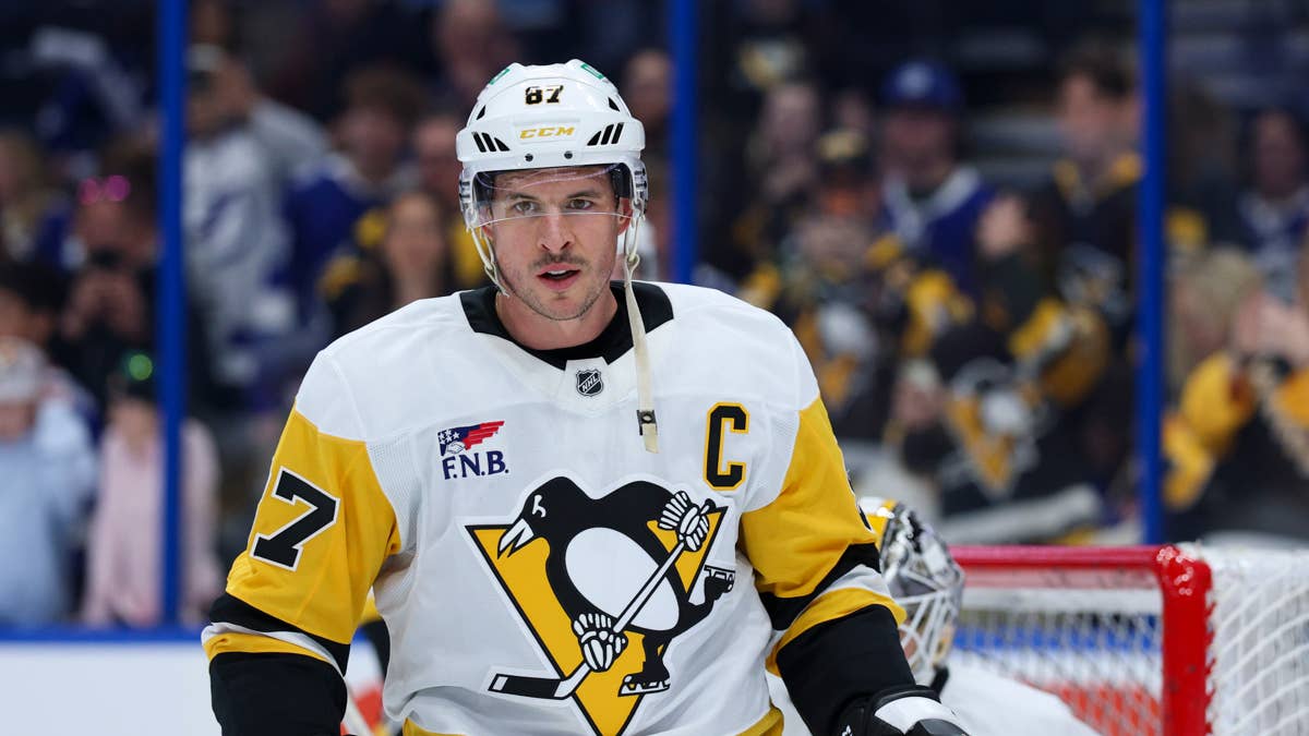 Sidney Crosby addresses retirement talk after 21st NHL season