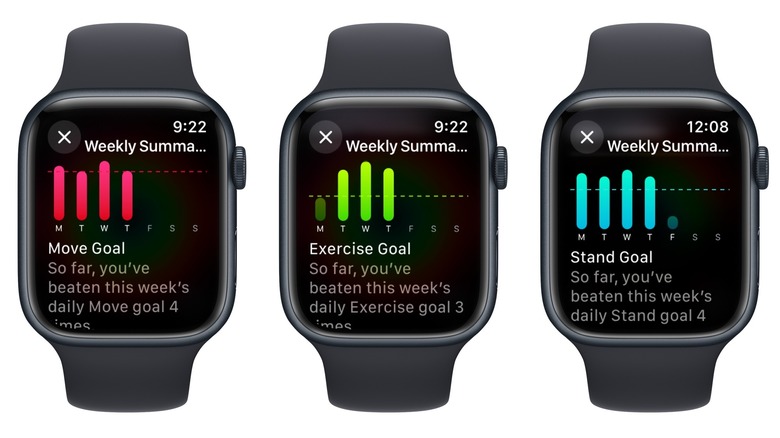 How to manage your Apple Watch activity rings