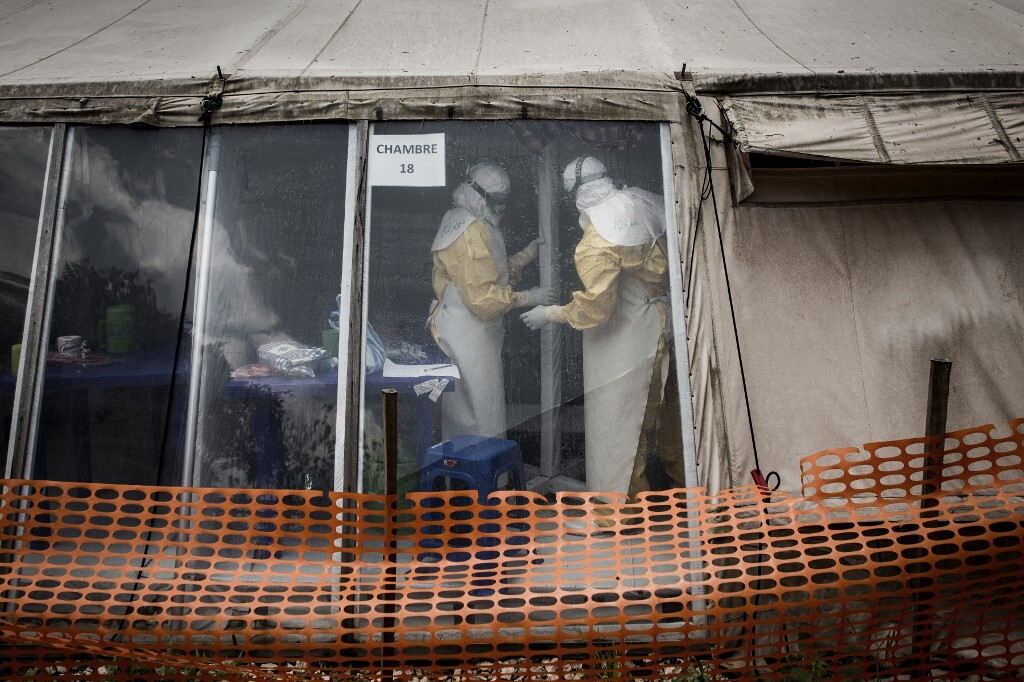 Allarme Ebola in R.D.Congo, scatta l'emergenza Oms: "Nuovo ceppo senza ...