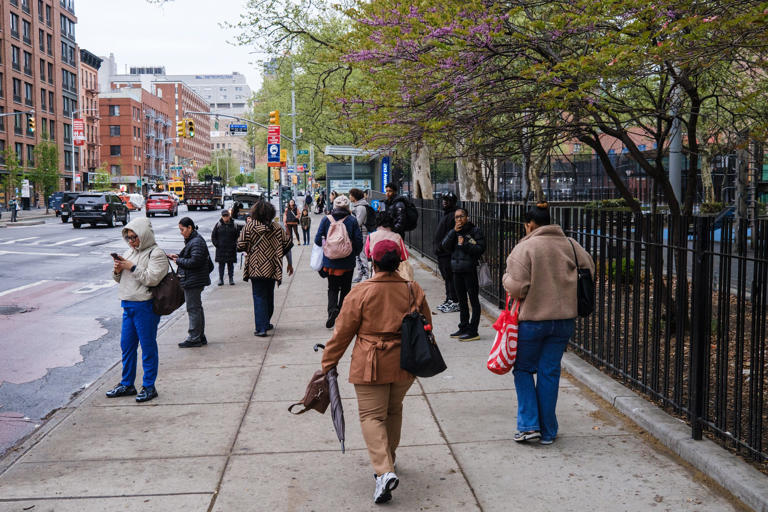 What NYC bus riders really want from Zohran Mamdani