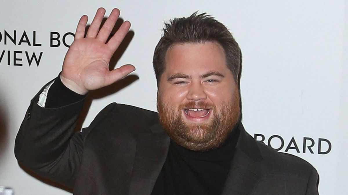 Paul Walter Hauser shares dramatic before-and-after weight loss photos
