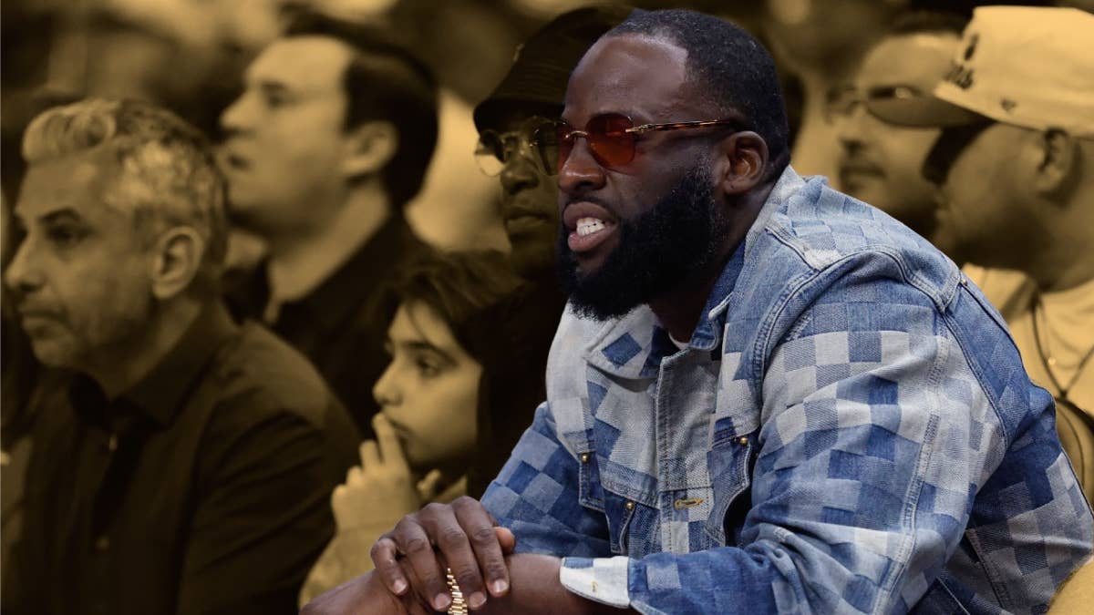 Draymond Green admits he was nervous as hell doing Netflix's Kevin Hart ...