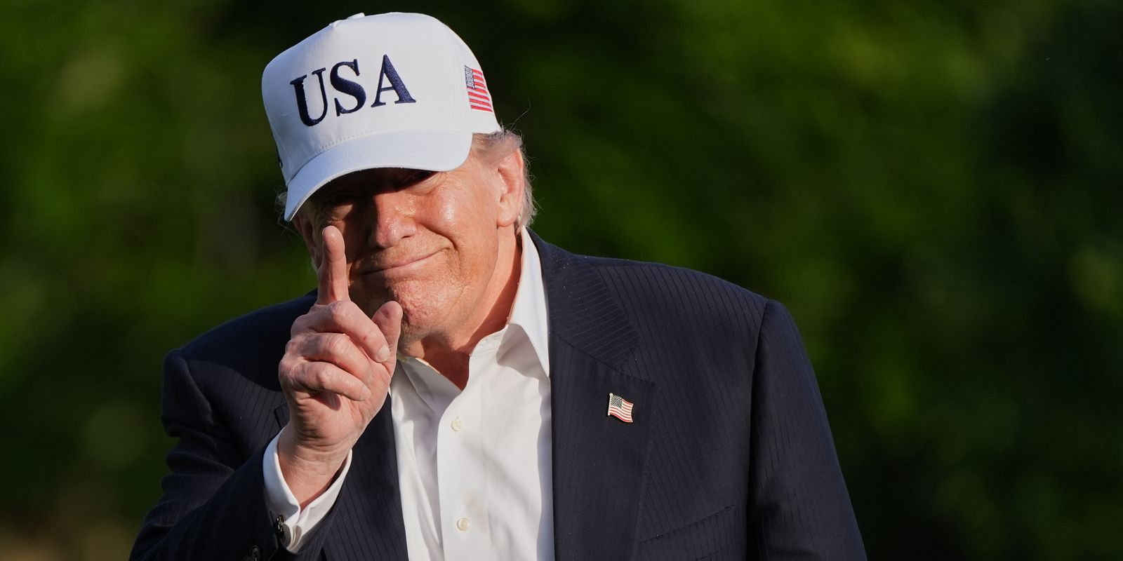 Analyser: En nyckelseger på Trumps hämndturné