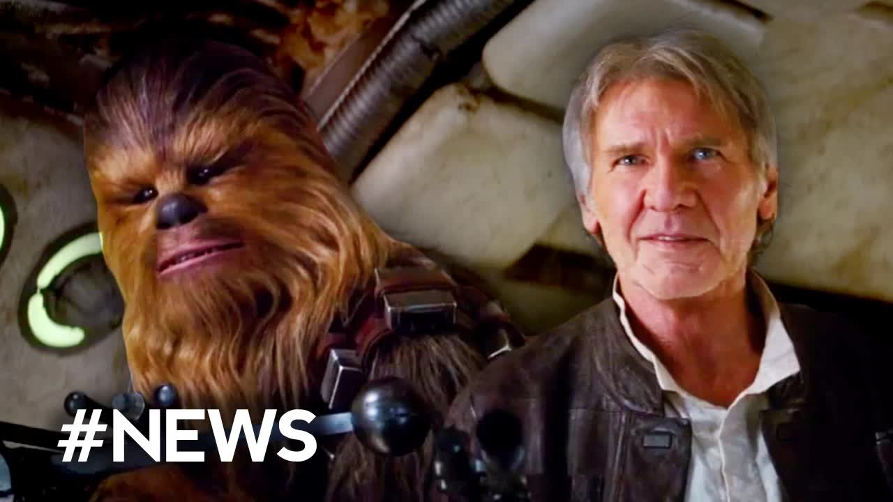 Star Wars The Force Awakens - Trailer 2 analysis & reaction