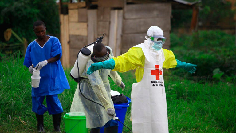 WHO waarschuwt: ebola-uitbraak in Congo is internationale medische ...