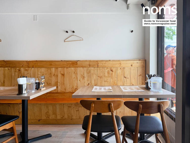 Popular Japanese curry spot just opened a tonkotsu ramen sister shop