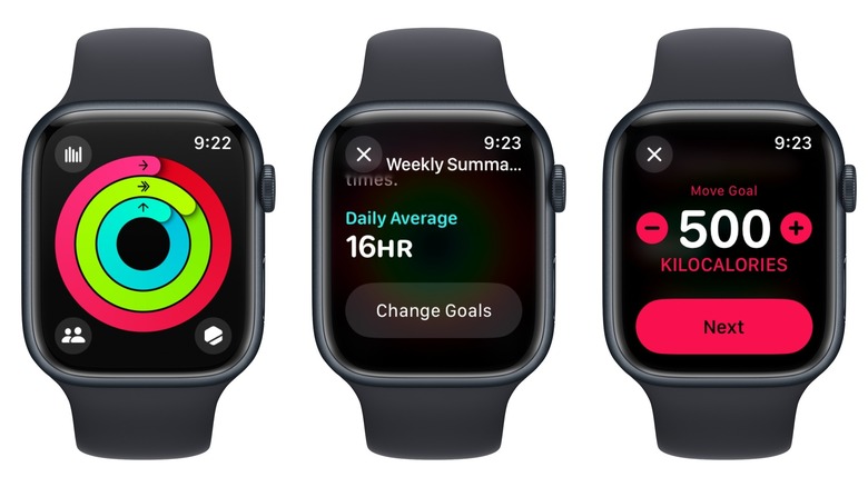 How to manage your Apple Watch activity rings