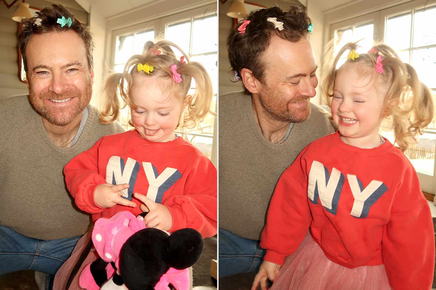 3-year-old was ‘excited’ about crazy hair day, but everything changed ...