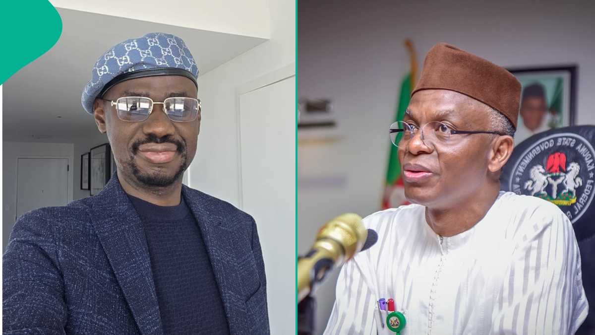 Timi Frank raises concerns over El-Rufai’s safety, calls for ...