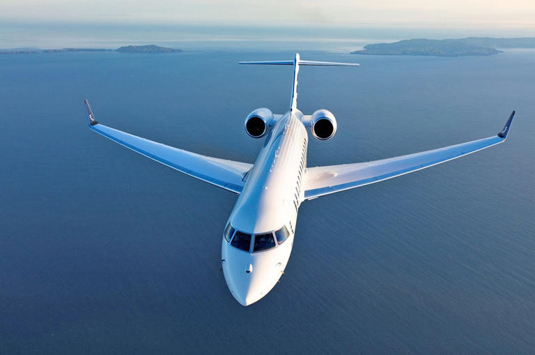 The 9 fastest private jets you can buy today
