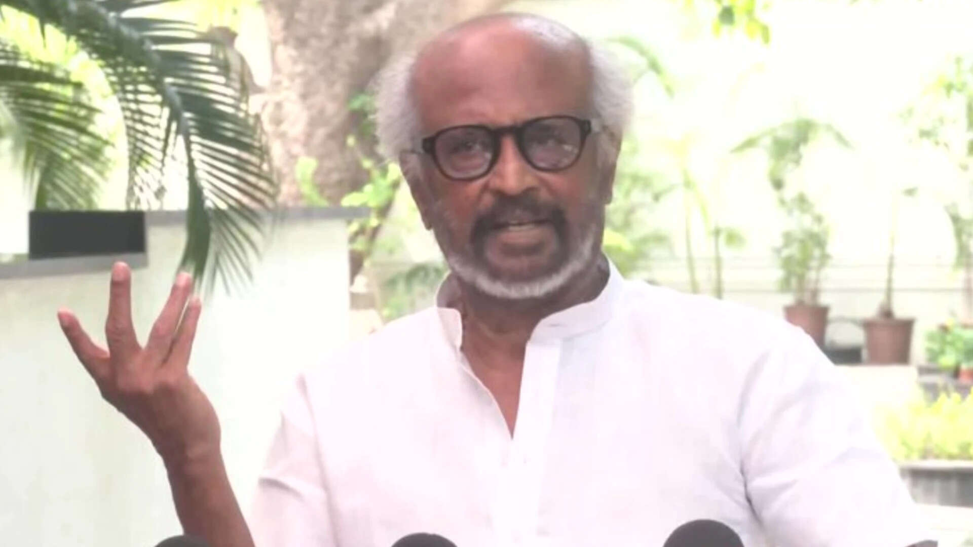 'Rajini is not a cheap or low-standard person': Rajinikanth hits back ...