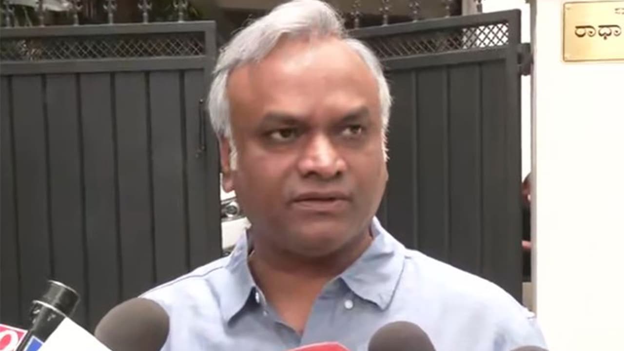 NEET leak: Priyank Kharge blames BJP, RSS; demands Pradhan's head