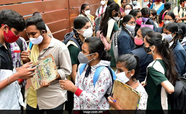 KCET result will be withheld if class 12 marks not updated through ...