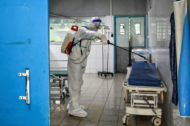 WHO declares rare Ebola strain an international health emergency