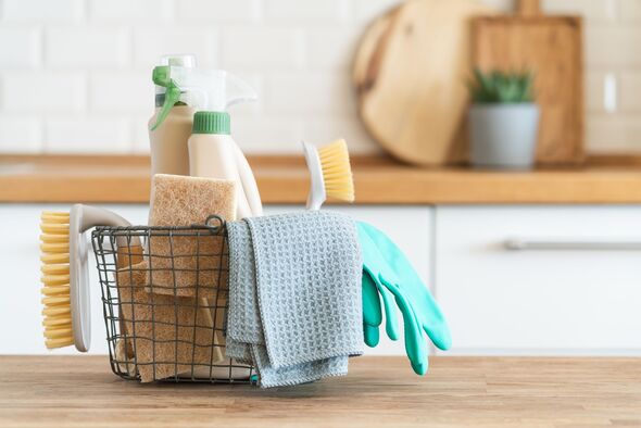 Expert cleaner reveals must-do job to do in May - 4 simple steps