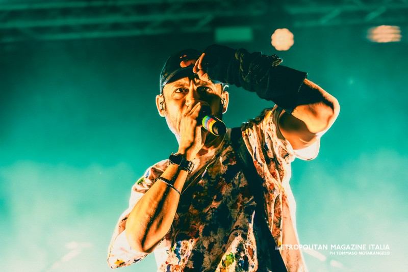 Rancore, il ritorno del rapper con il sold out all’Atlantico Live di ...