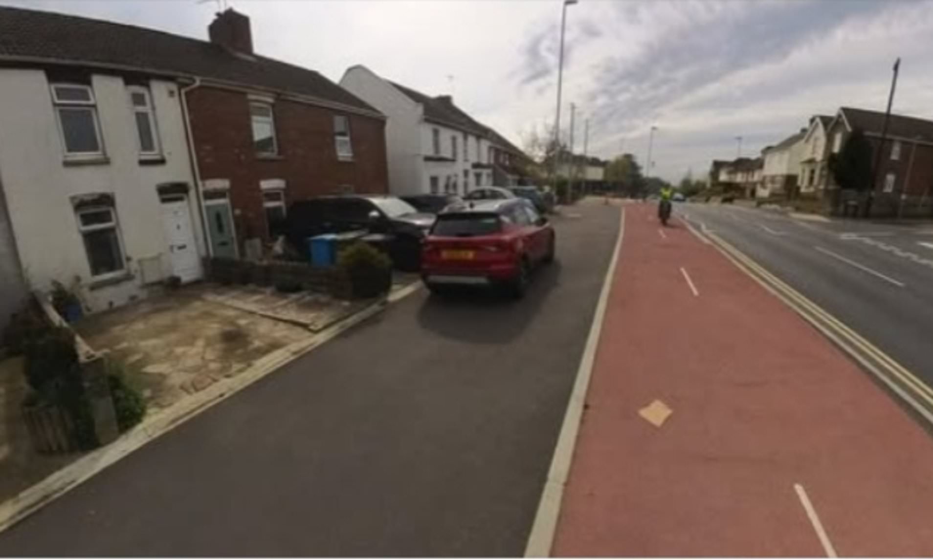 Moment motorist-hating cycling vigilante shames disabled woman for ...