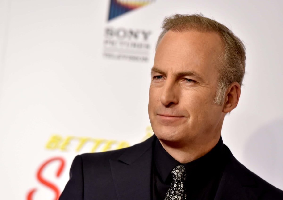 'I was gone, I turned gray': Bob Odenkirk recalls 2021 heart attack on ...