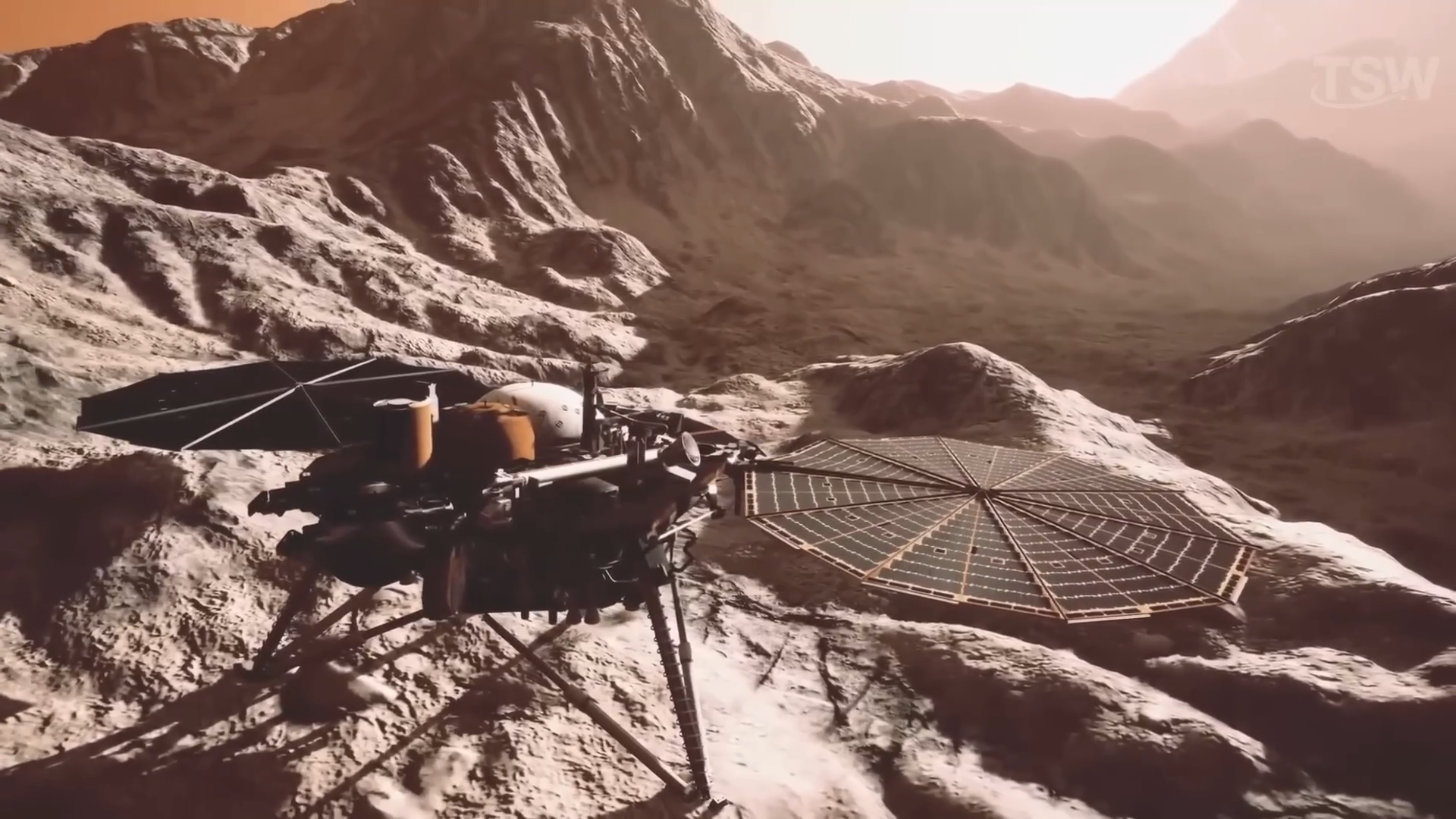 Mars is not dead: The shocking discovery of an active world