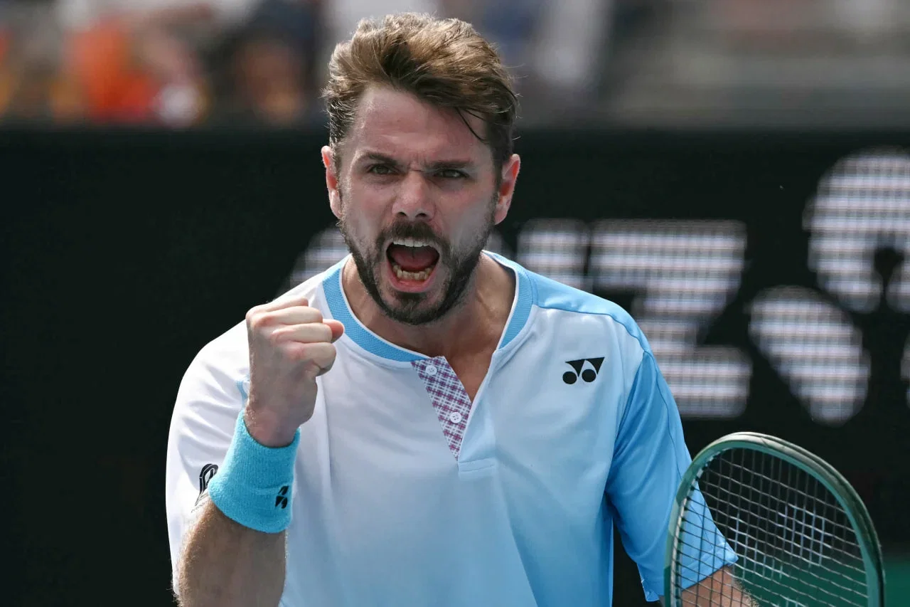 Wawrinka com novo adversário em Genebra: Tabilo desiste e lucky loser entra
