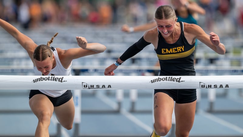 High school track: Richfield boys captures 3A title on final race ...