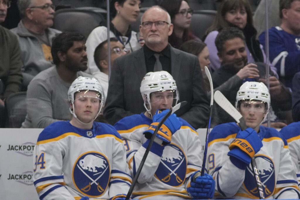 Buffalo’s growth under Lindy Ruff is becoming hard to ignore