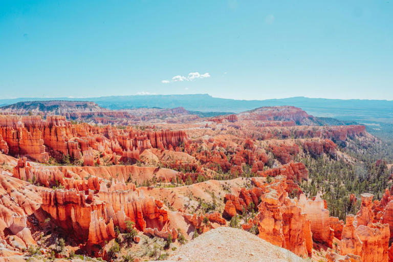 This 122-mile road is one of the country’s most scenic drives—with red ...