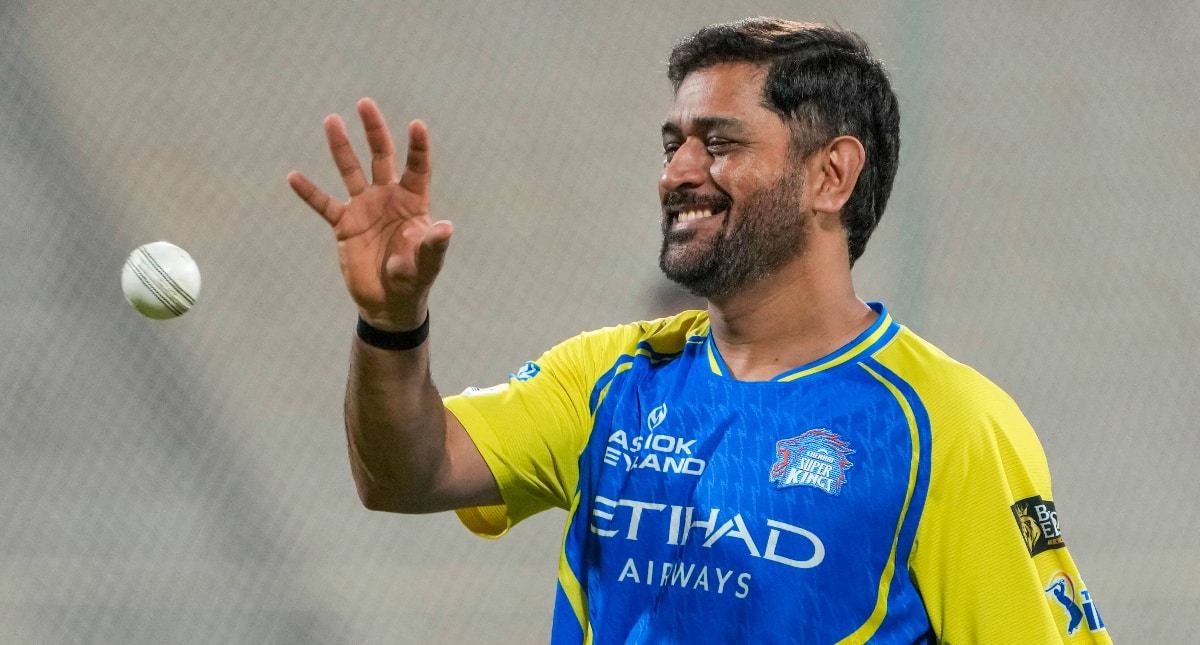 Five players, including MS Dhoni, who could retire after IPL 2026