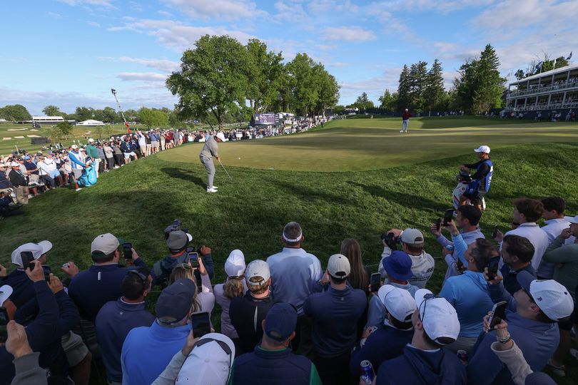 PGA Championship 2026 prize money features payout for players who ...