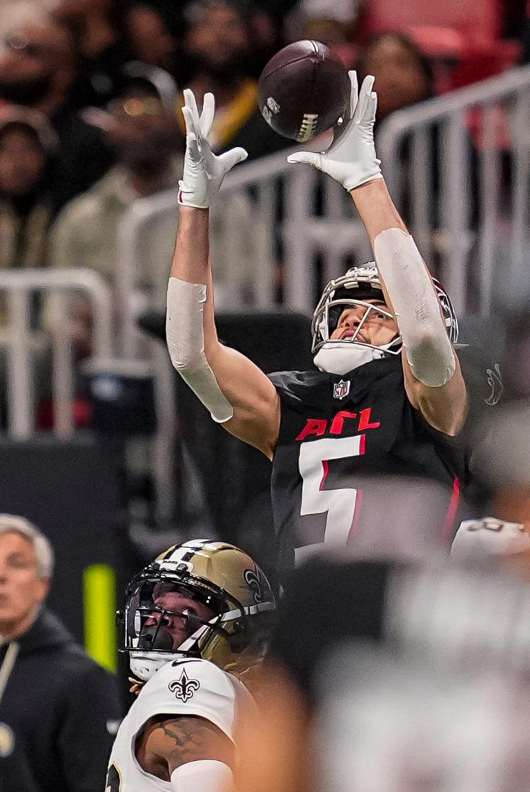 Drake London and Atlanta Falcons will face Cincinnati Bengals in Spain