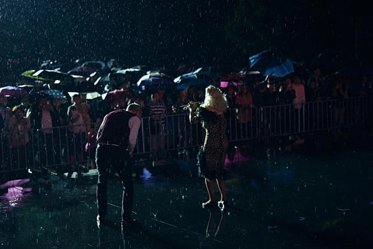 Open-air jazz nights unites global musicians and new audiences in ...