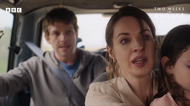 Two Weeks in August official trailer