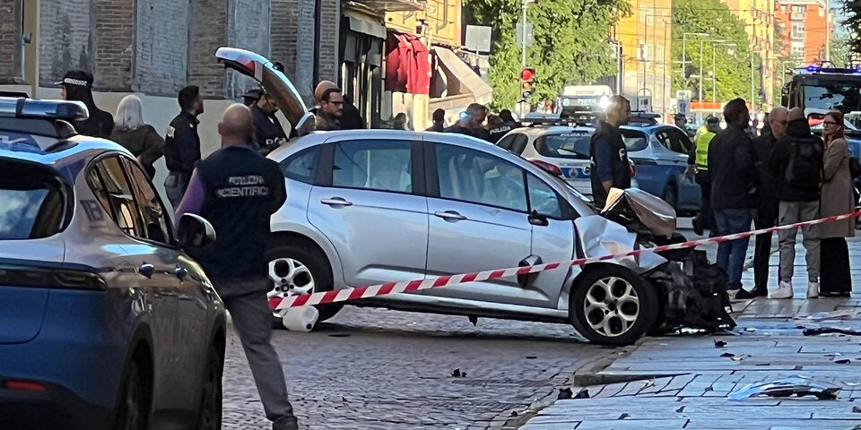 Salim El K (31) - der Amok-Raser von Modena: Opfer verlieren Beine