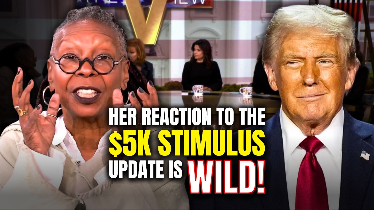 New $5K stimulus check announcement surprises many American citizens