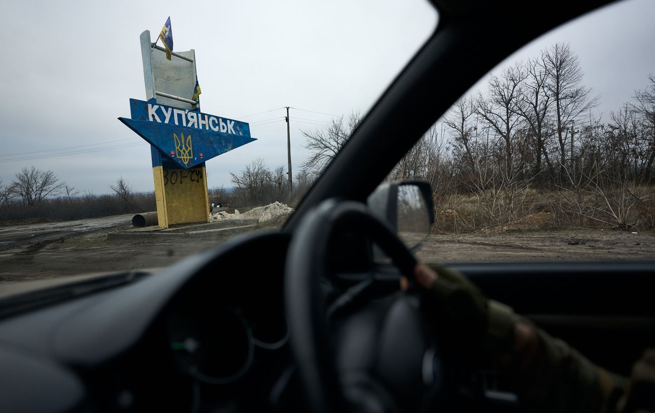 Russians claim advances in Kharkiv region: ISW assesses the situation