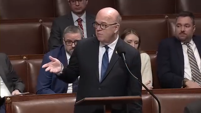 'Your agenda sucks': Jim McGovern calls out GOP colleagues to their ...