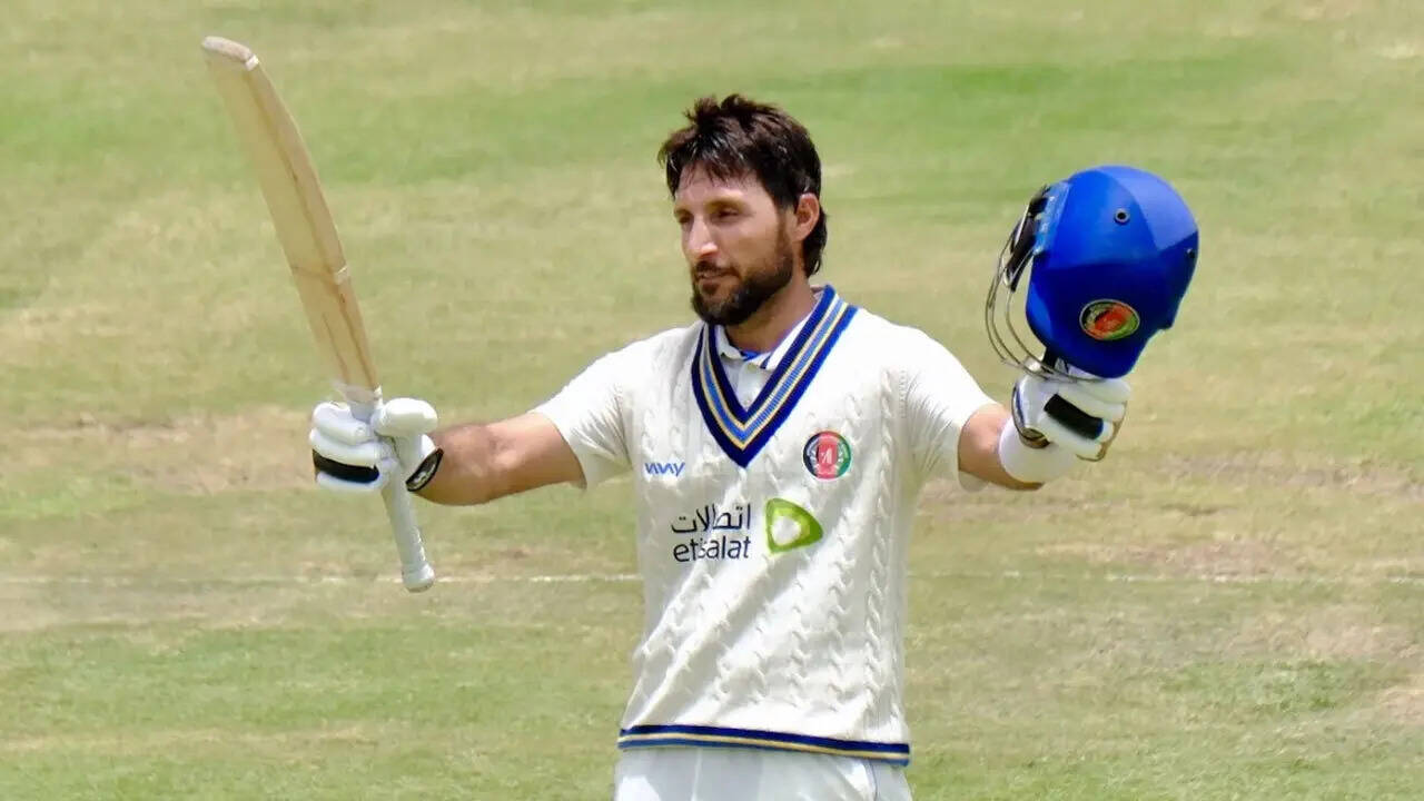 Is Afghanistan star cricketer Rahmat Shah no more? Viral post sparks ...