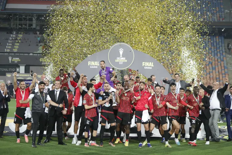 Maroc ou Algérie… Qui domine le palmarès de la Coupe de la CAF après le ...