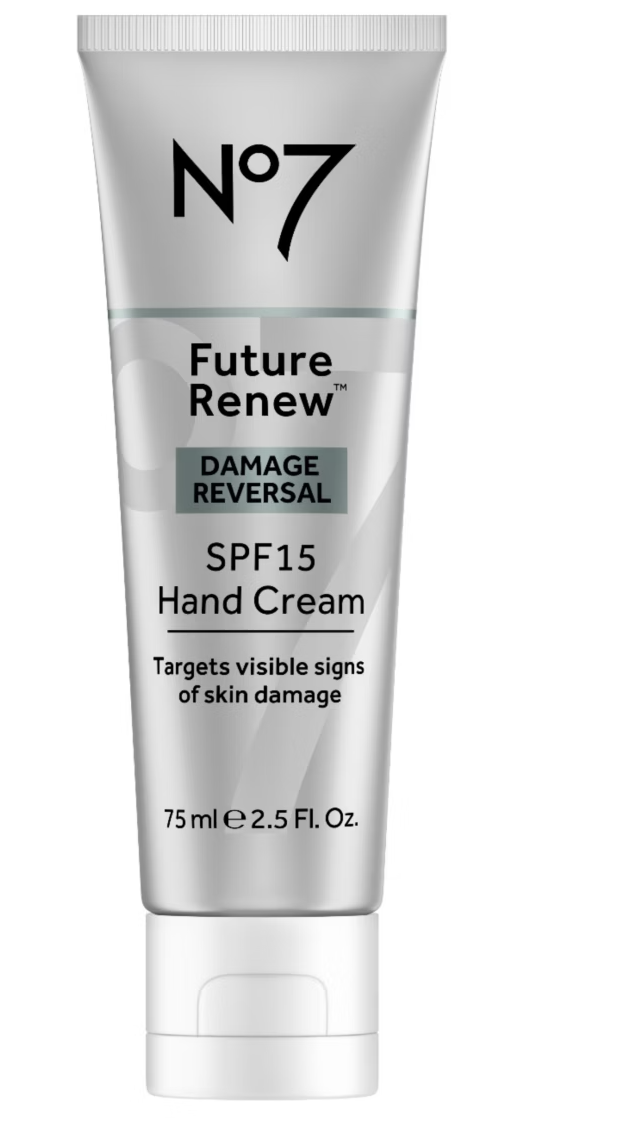 Yes, your hands age faster than your face—our beauty editors swear by ...