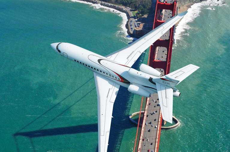 The 9 fastest private jets you can buy today