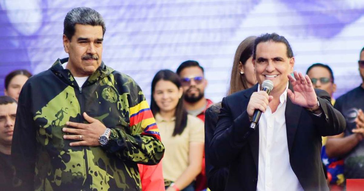 Venezuela deports Nicolas Maduro ally Alex Saab to face US charges ...